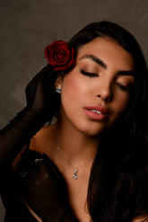 Moissanite & Simulated Diamond Rings | Dubai Silver Jewelry – BLANCANEZA