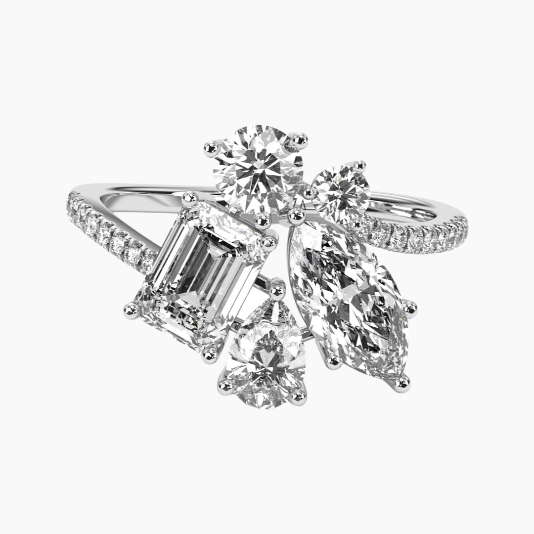 NAAJ Ring – BLANCANEZA