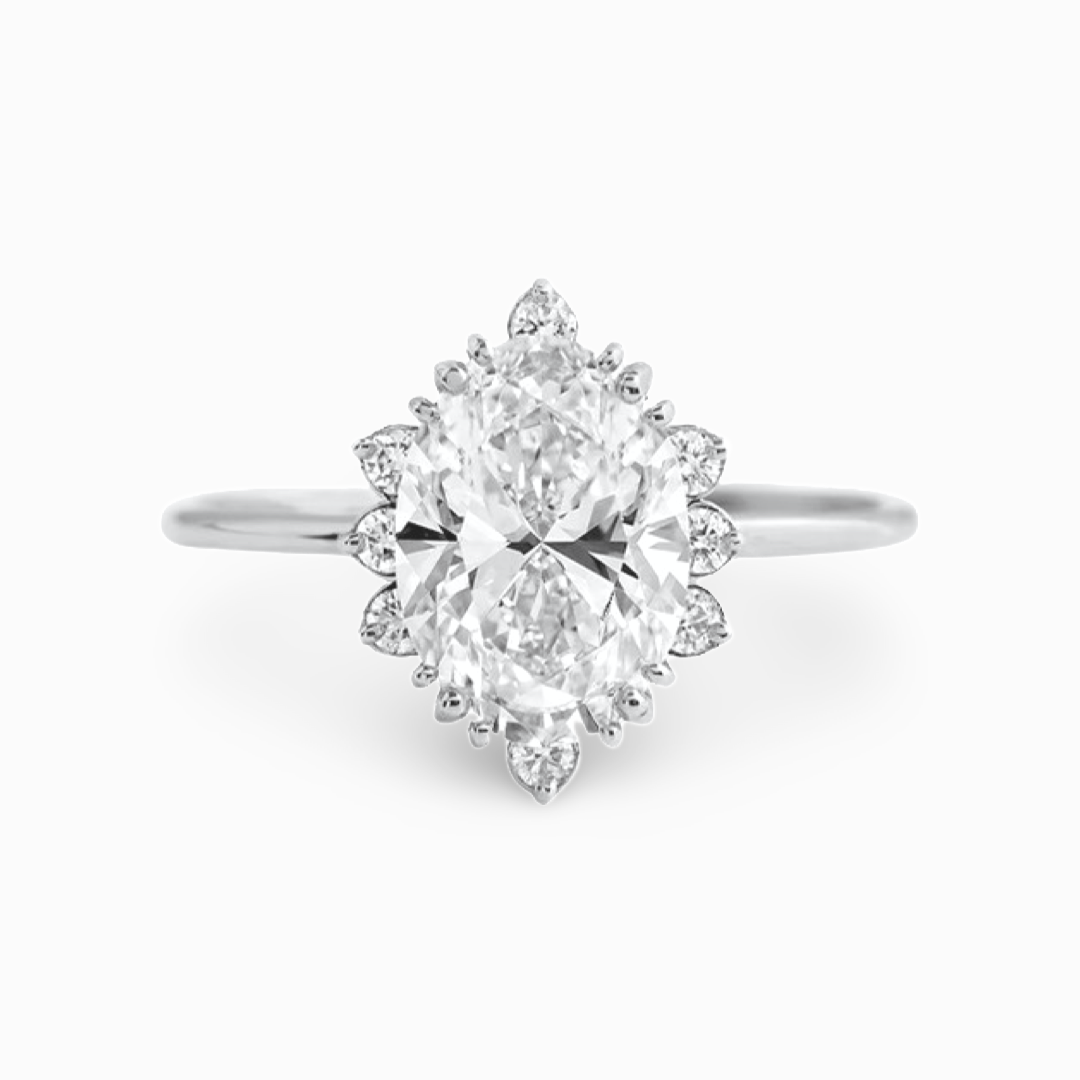 NOUR Ring – BLANCANEZA