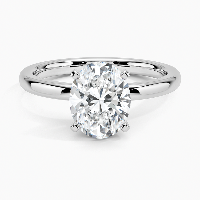 EMMY Ring 10mm x 7mm | Zirconia – BLANCANEZA