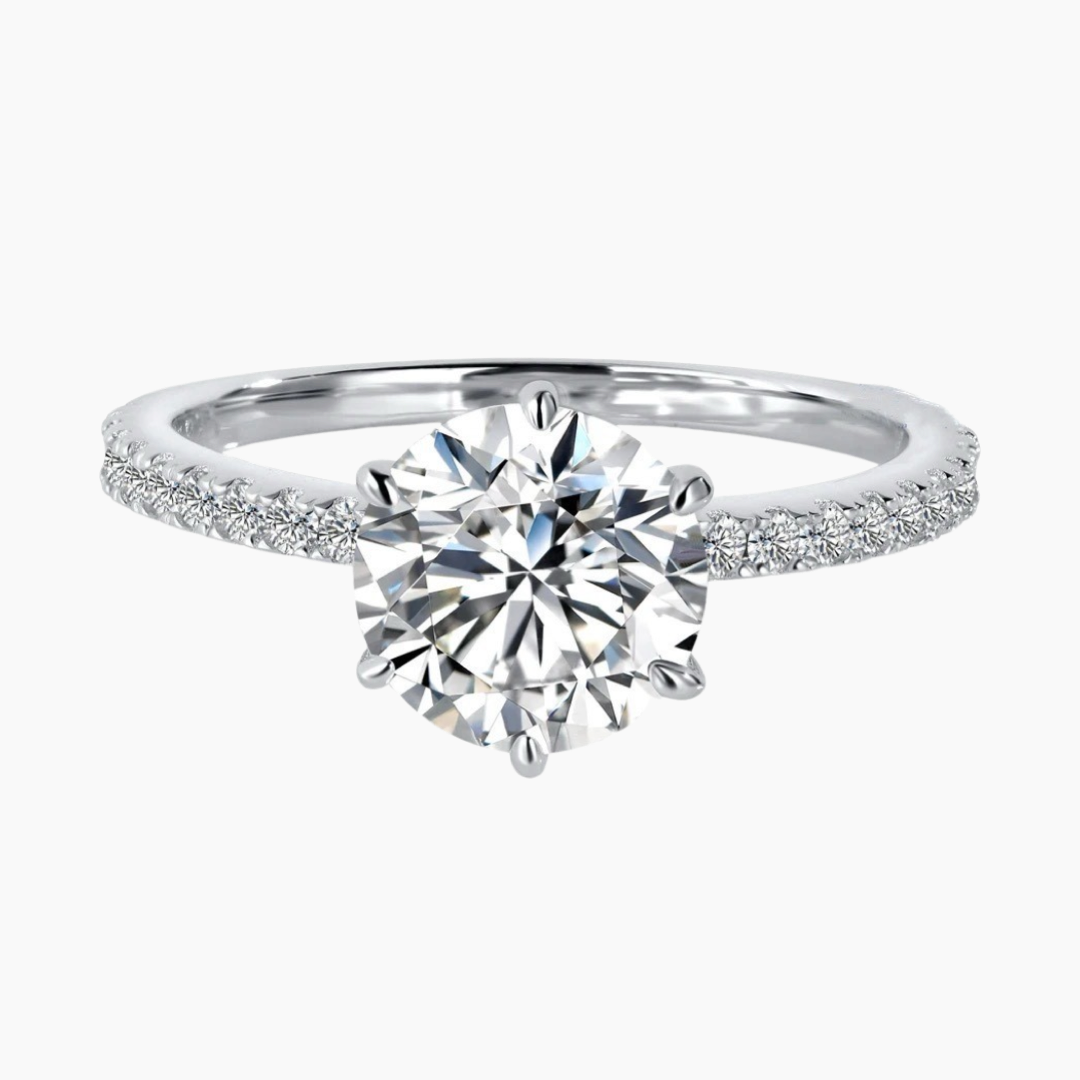 SANA Ring 8mm x 8mm – BLANCANEZA